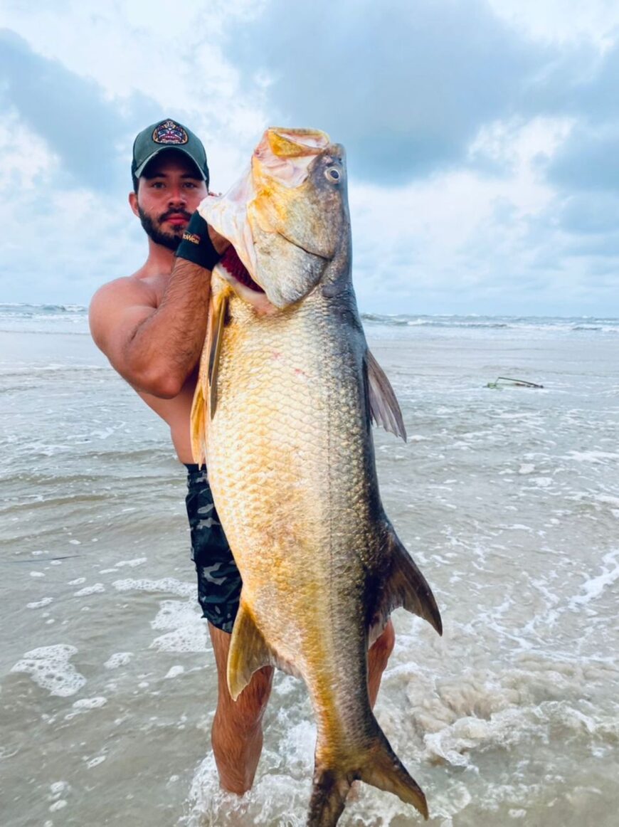 Excursion et pêche au Gabon | Gabon Fishing Excursion